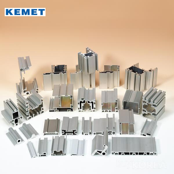 Top Industrial 40X40 T Slot Aluminium Extrusion Profile Aluminum Solar ...
