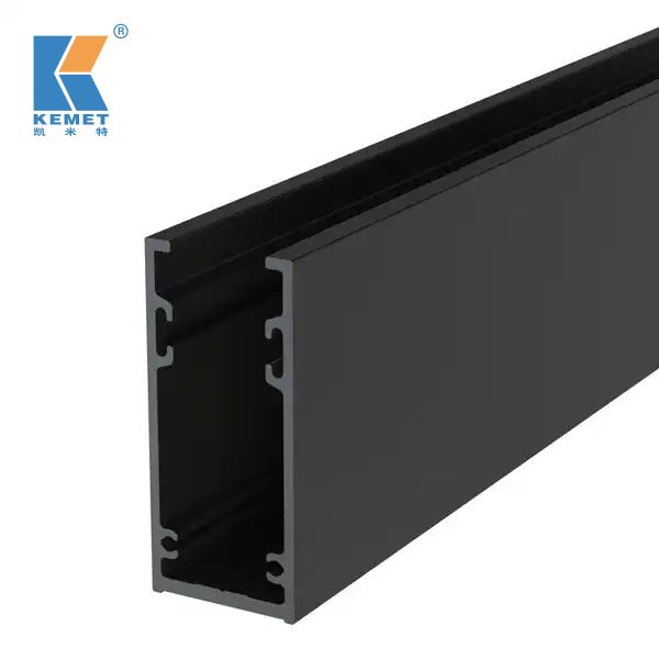 Extruded Aluminum Curtain Wall Rail Aluminium Frame System from China ...